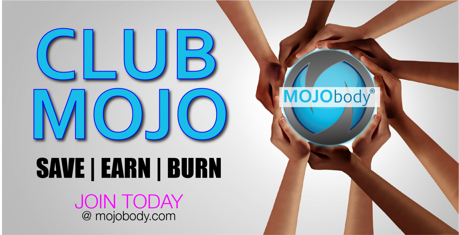 Get Your MOJO Now!